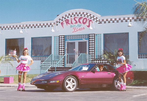 1995 Dk Purple Met/Black 83,639 mi - $32,000 (CA) > ZR-1 NET Registry