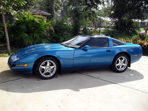 Quasar Blue