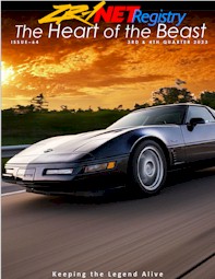 ZR-1 NET Registry Home